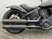 KILLERBIKESHOP.DE - Miller Yuma III - Scout Rouge - 1133 ccm
